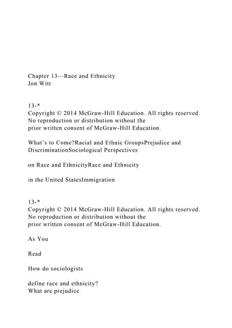 Social Stratification Class Race Ethnicity Gender And Sex Pptx