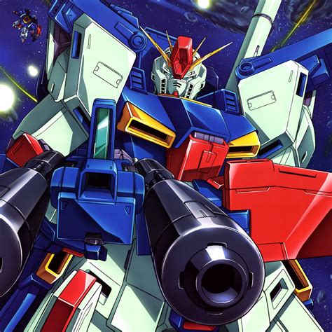 Zeta Gundam Wallpaper Download Anime Gundam Hd Wallpaper