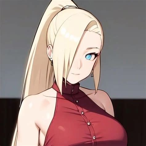 Ино Яманака Наруто