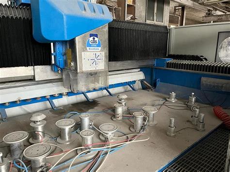 Refurbished CMS Brembana Speed 3 For Sale In Hamburg Germany