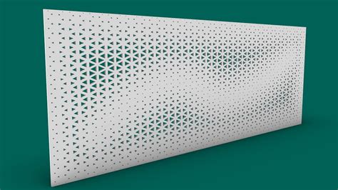parametric facade by multiple curve attractors grasshopper for architecture tutorial