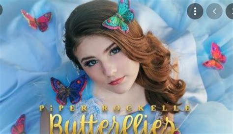 Piper Rockelle Butterflies Music Video 2021 Imdb