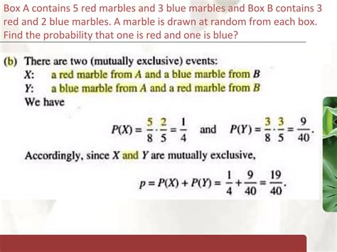 1 Probabilty Introduction Ppt