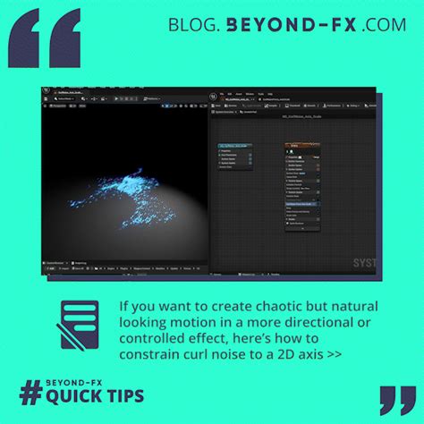Vfx Unrealengine5 Ue5 Beyond Fx