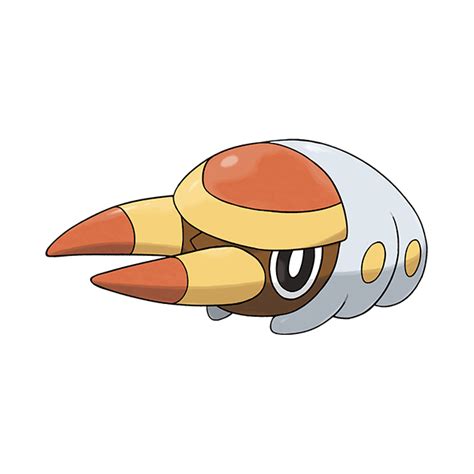 Grubbin Pokédex The Official Pokémon Website In India