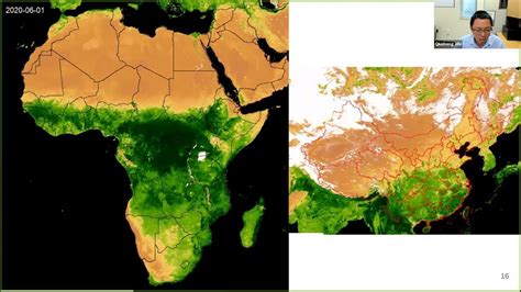 Geography And Earth Sciences Spring 2023 Speaker Series Dr Qiusheng
