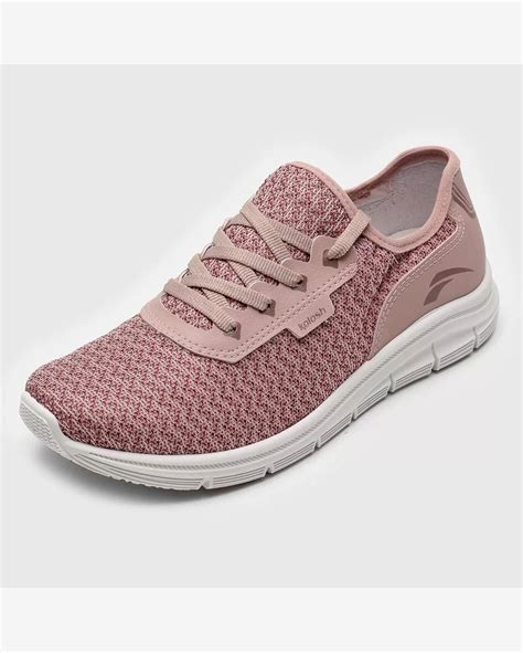 Riachuelo T Nis Kolosh Angel Feminino Rosa