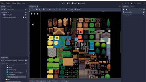 Godot Engine Mapping System Tilemap 2d And Gridmap 3d Youtube