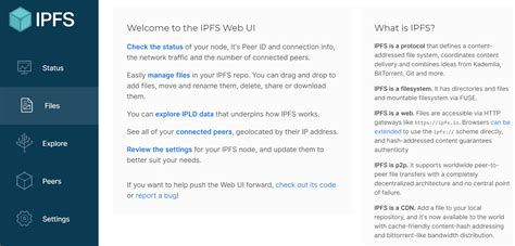 Repurpose No Files Files Screen Content As First Launch Or Help