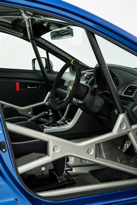 Subaru Australia Lets Loose The Nr4 Spec Wrx Sti Carscoops