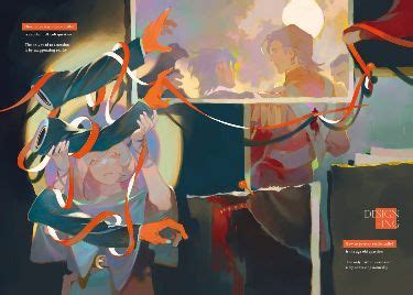 Ghim C A Ghostlyaberrations Tr N Vibe Ngh Thu T K Thu T S Ngh Thu T Ch Vi T T Ng V