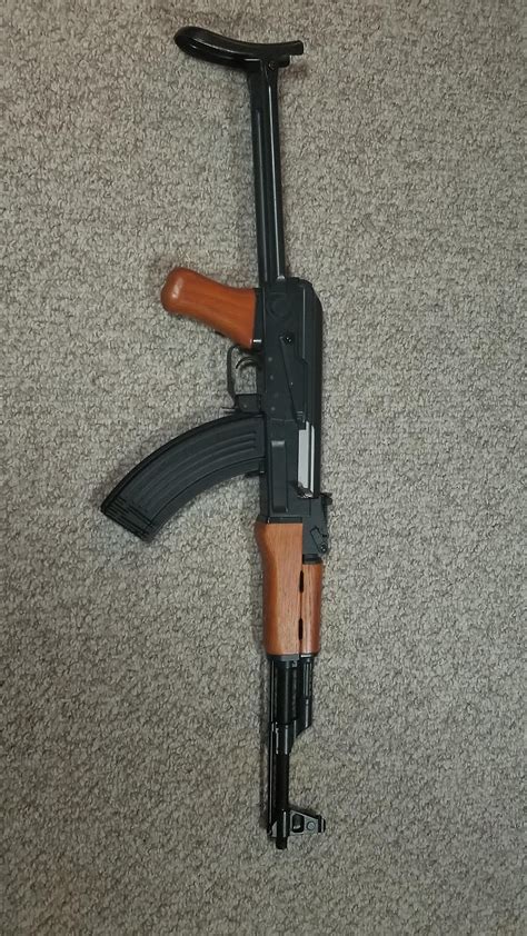 Underfolder Akm R H3vr