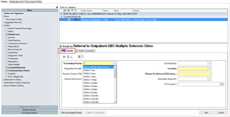 Place Future Orders And Order Referrals