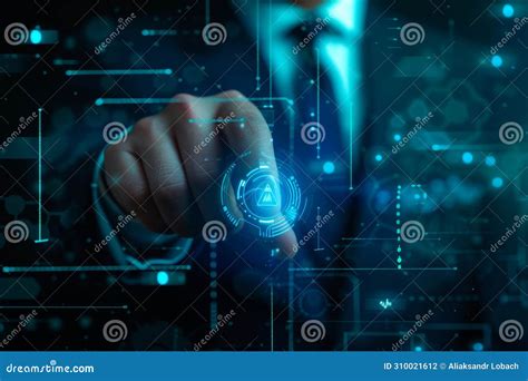 Human Fingerprint Scanning And Biometric Authentication Future