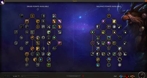 Legions Balance Druid Small Update To St And Mythic Macro Patch 1025 Updated 30012024