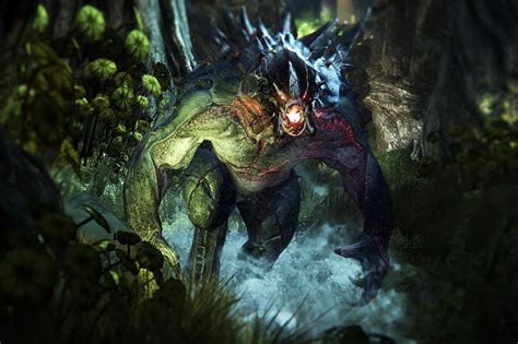 Evolve Preview We Have A New Co Op Champion