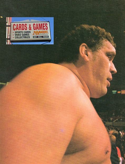 Andre The Giant A Photo On Flickriver