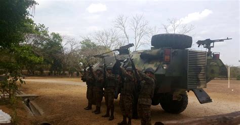 Delegados De Oea Visitaron Zona De Tensión Entre Guatemala Y Belice