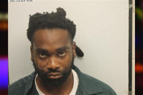 Robert Frazier — Chatham County