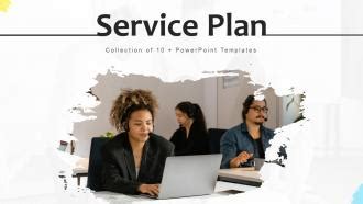 Service Plan Powerpoint Ppt Template Bundles PPT Template