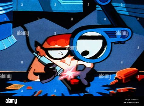 Dexter S Laboratory High Resolution Stock Photography And Images Alamy