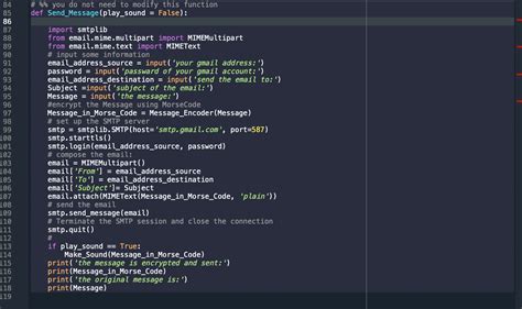 Solved Python Programming Challenge Morse Code Encoder Chegg