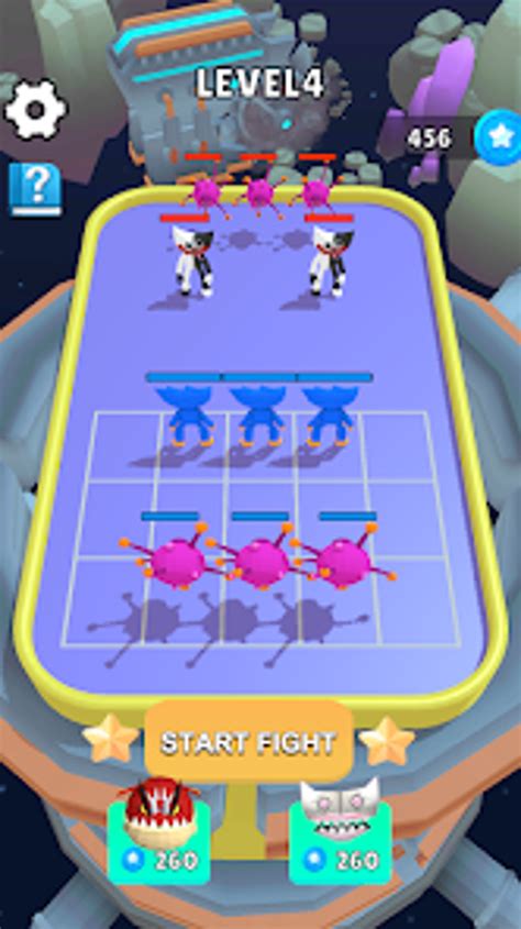 Merge Monster Space Fusion For Android Download