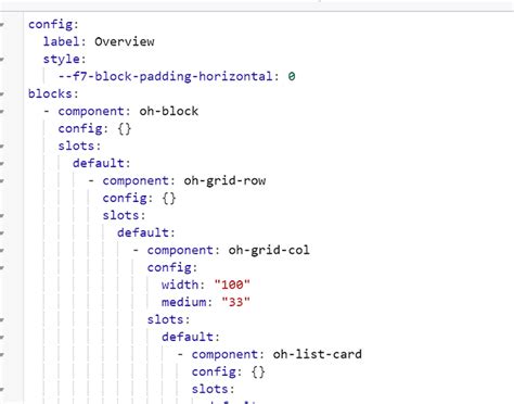 MainUI Page Margins UIs OpenHAB Community