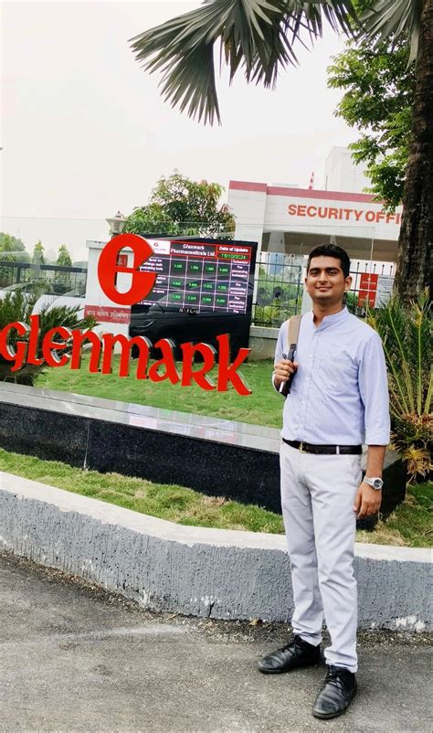 Glenmark Linkedin Fresher Reach Cfbr Intern Aryan Gupta 34 Comments