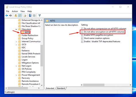 ¡se Corrigió El Mensaje Encriptar Contenido Para Proteger Los Datos En Gris En Windows 10