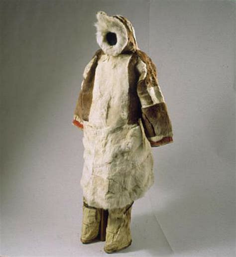 Национальный костюм Чукчей (73 фото)