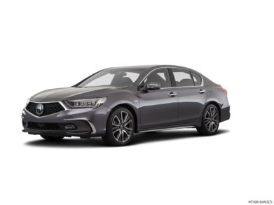 2020 Acura Rlx Sport Hybrid Pricing Reviews And Ratings Kelley Blue Book