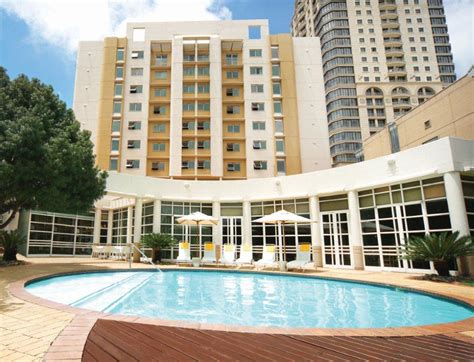 Garden Court Sandton City Hotel Johannesburg