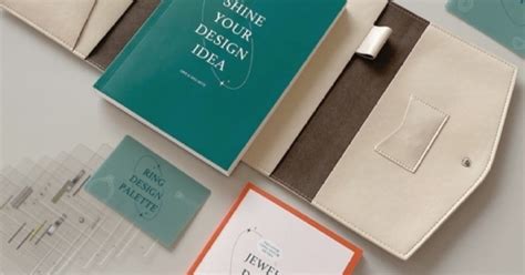 비주얼 주얼리디자인키트 통해 유망 브랜드 상품 제작 지원