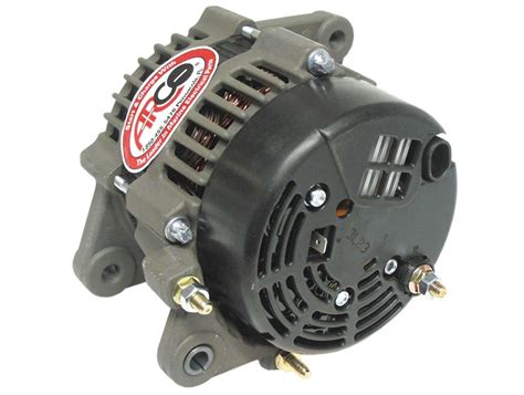 Arco Marine Alternator 20815 For Mercruiser Engines 12v 70a The