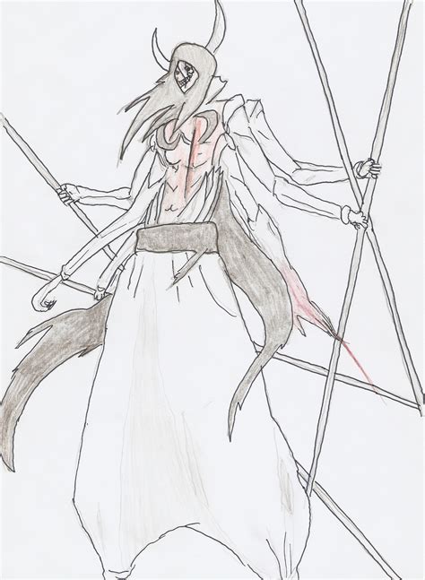 Nnoitra By Heartlesshollow07 On Deviantart