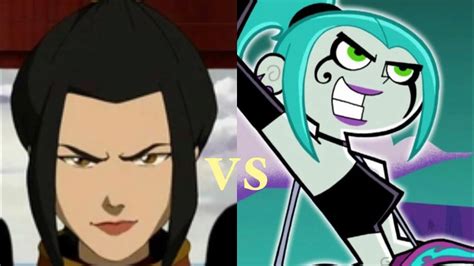 Azula Vs Ember Danny Phantom Who Would Win Youtube