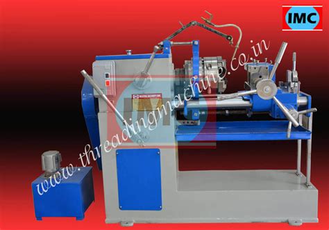 PVC Pipe Threading Machines For Efficient And Accurate Threading IMC