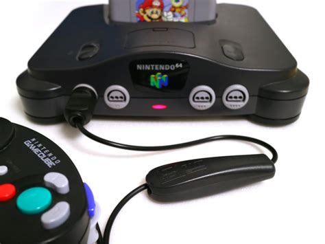 Gamecube Controller Adapter
