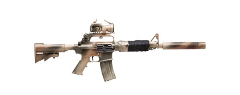 Gordon Carbine Sbr Bg Defense