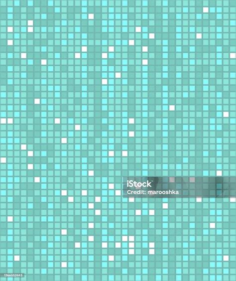 픽셀 직사각형 배경 텍스처 사각형 모양 모자이크 벡터 일러스트 레이션 10 Eps 0명에 대한 스톡 벡터 아트 및 기타 이미지 0명 Fashion Show 공휴일