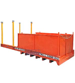 Crane Loading Platforms