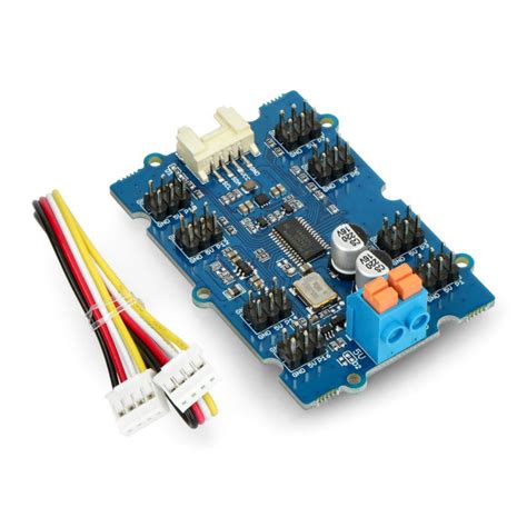 Grove Pca9685 16 Kanal Servotreiber Botland Robotikgeschäft