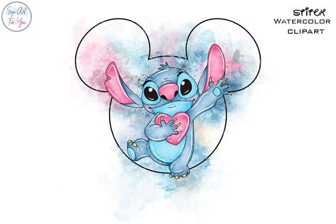 Minnie Watercolor Minnie Mouse Clipart Minnie Watercolor Clipart Minnie