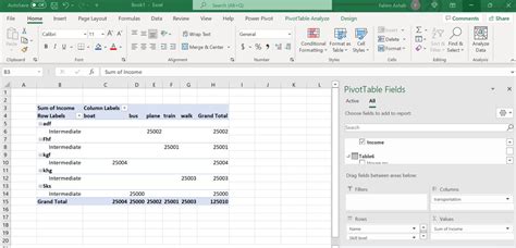 Fahim Ashab On Linkedin Using Powerpivot In Excel To Make A Random