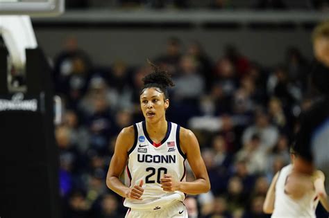 Why Olivia Nelson Ododa Is Key For Uconn Womens Basketball Team In Ncaa Tournament