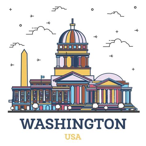 Washington Logo Vector Art Icons And Graphics For Free Download