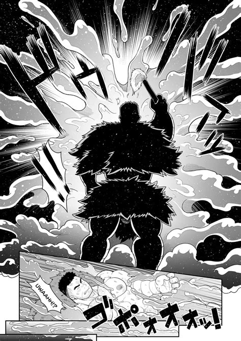 Chobikumayan ちょびくま Bear Tail べあている Hypnotic Slime 05 Read Bara Manga