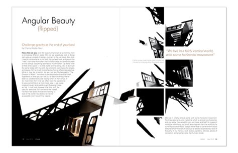 Crane Magazine On Behance