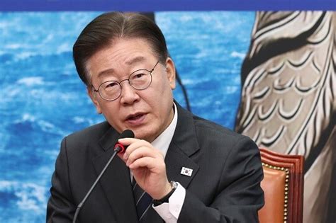 이재명 “가계부채 문제 위기추경 협상 나서야” 일요신문